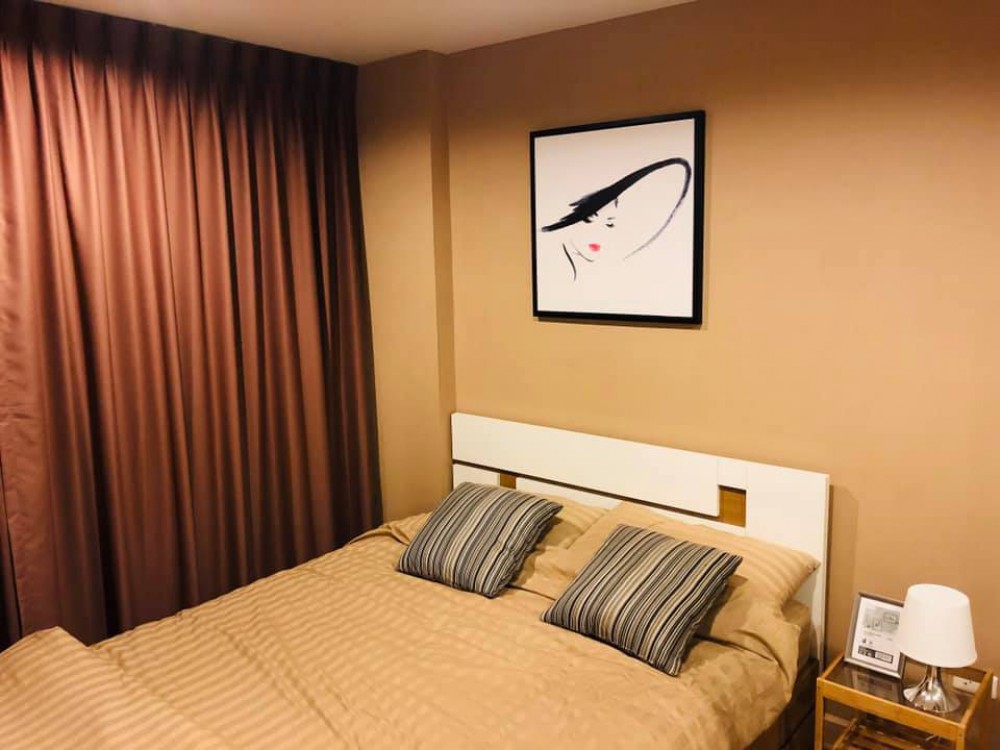 Scancondo | ให้เช่า เดอะนิช ไอดี บางแค ชั้น 7 พร้อมเฟอร์นิเจอร์และเครื่องใช้ไฟฟ้าครบครัน จองเลย ...